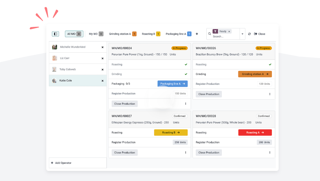 Beginner's Guide to Odoo Manufacturing | ODIY